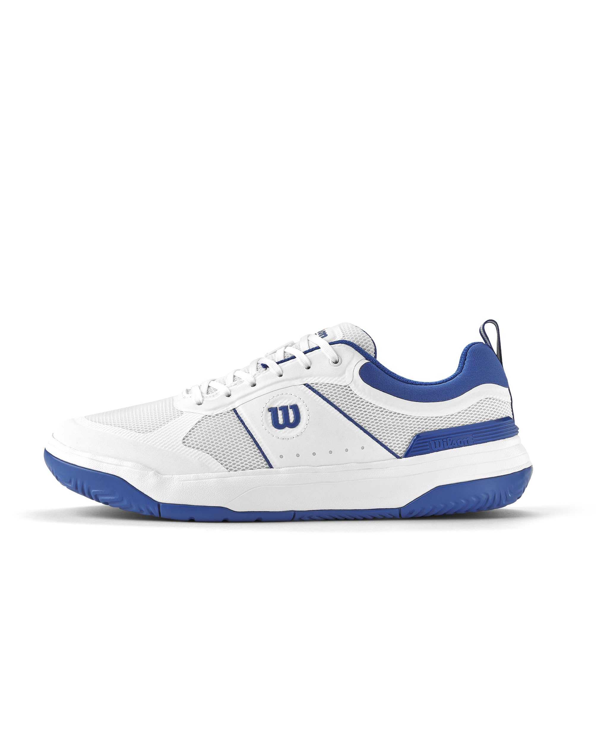 Wilson Pickle Pro Men's Pickleball Shoe - Déjà Vu Blue/White, Size 12 ...