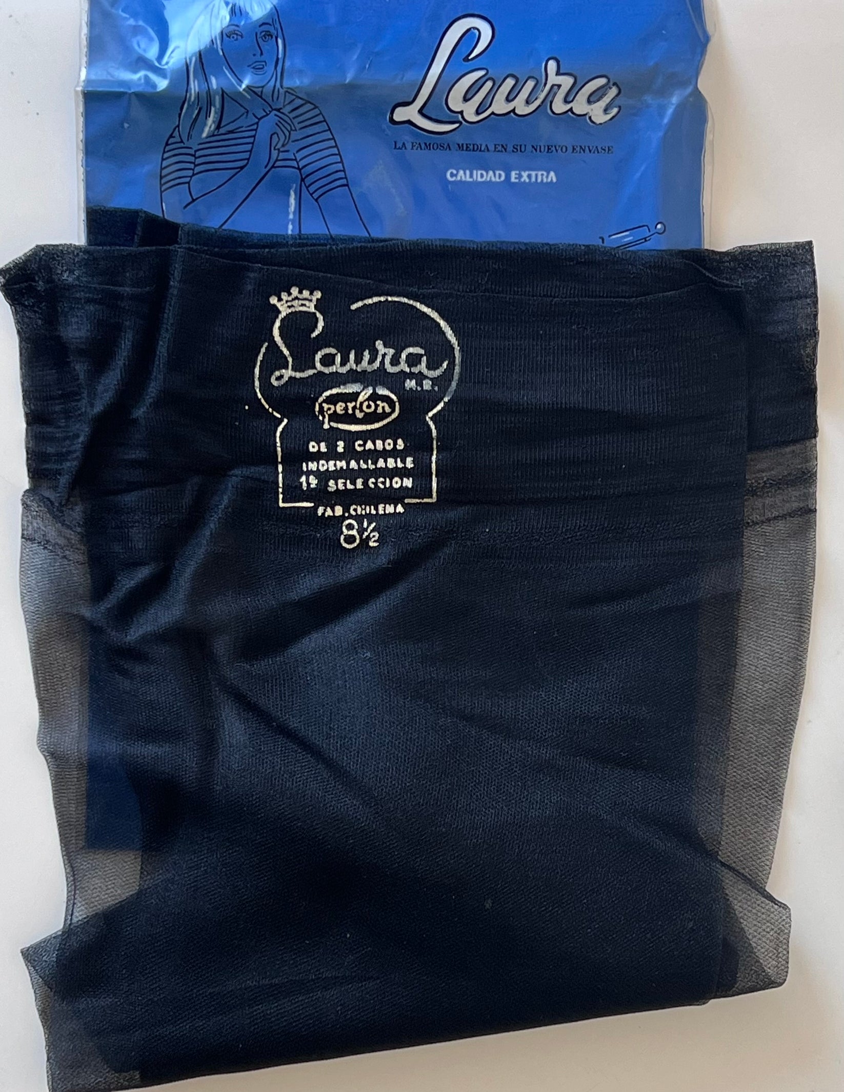 Vintage Nylon Stockings - for Garter Belts - Authentic Nylons – BEST ...