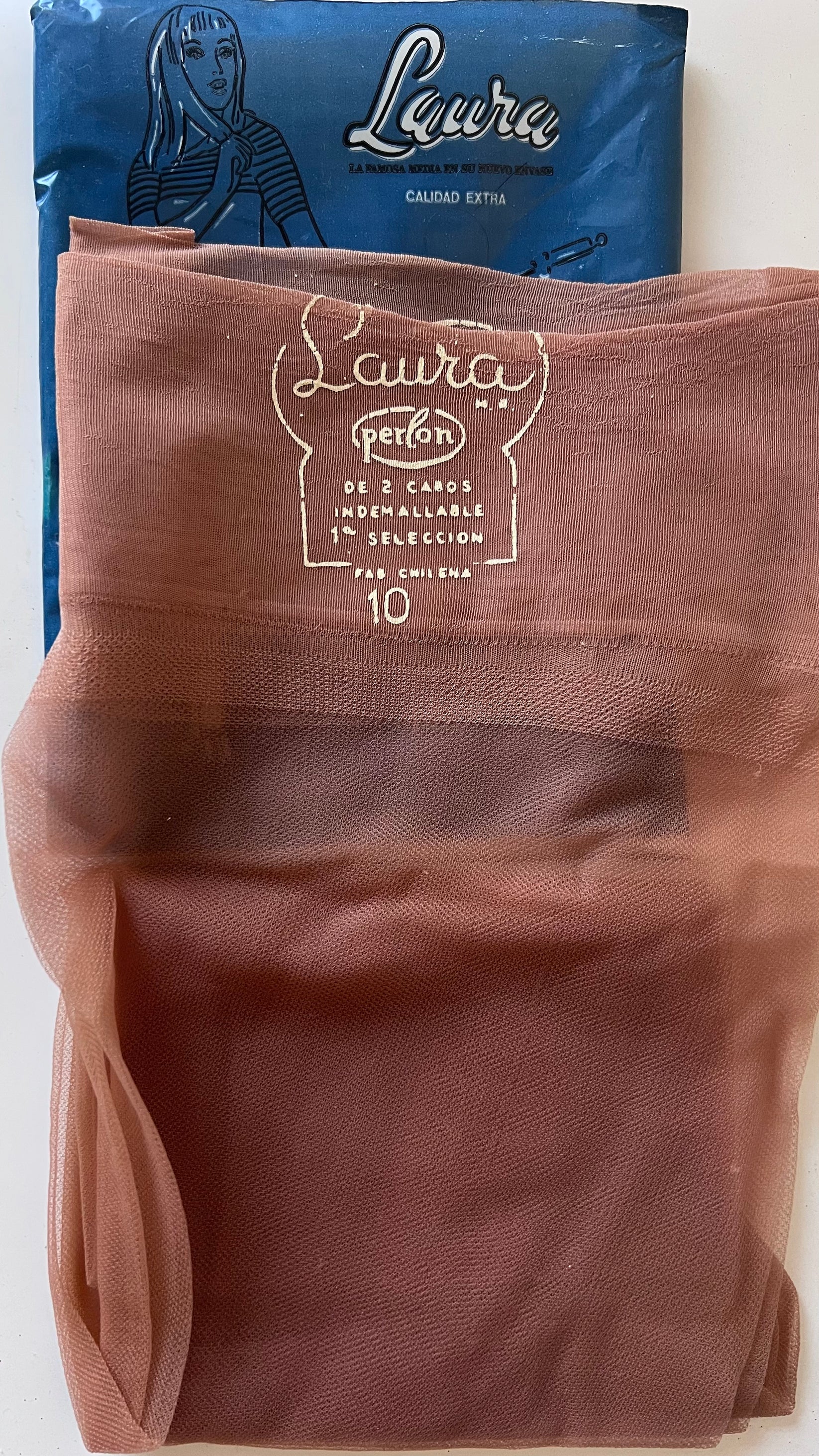 Vintage Nylon Stockings - for Garter Belts - Authentic Nylons – BEST WEAR - See Through Shirts ...