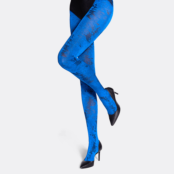Italian Design - Pantyhose - Royal Blue Tights – BEST WEAR - See ...